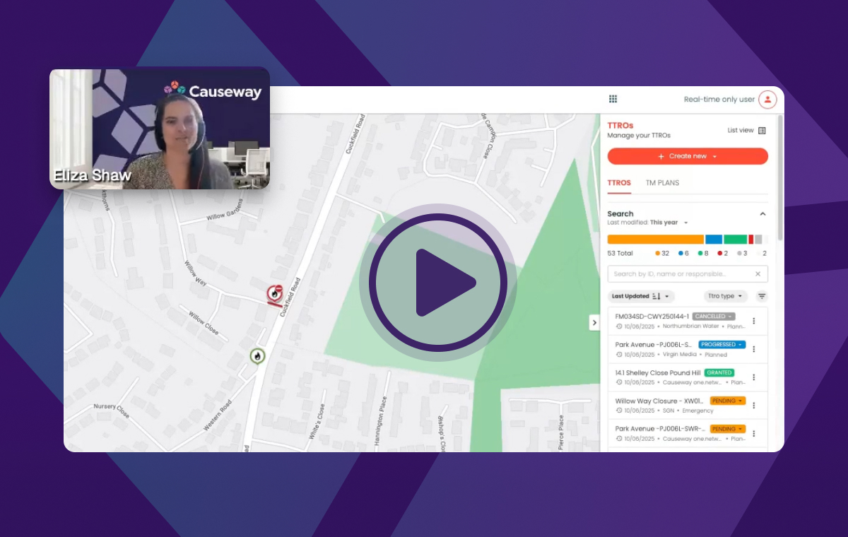 Why D-TRO? Discover how Digital Traffic Regulation Orders will benefit highway authorities ...